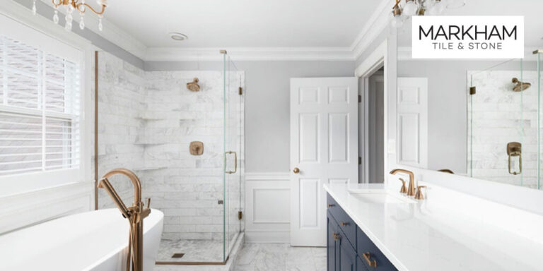 Best Tile for Bathroom Markham